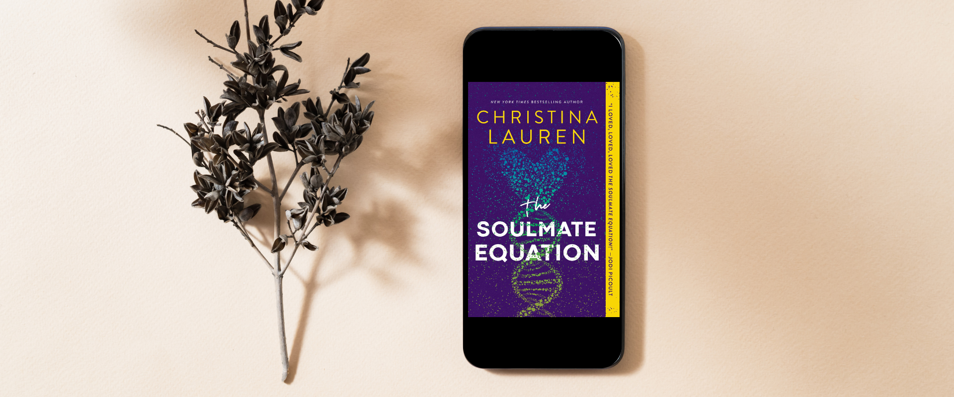 A Must-Read Book Review: The Soulmate Equation by Christina Lauren ...